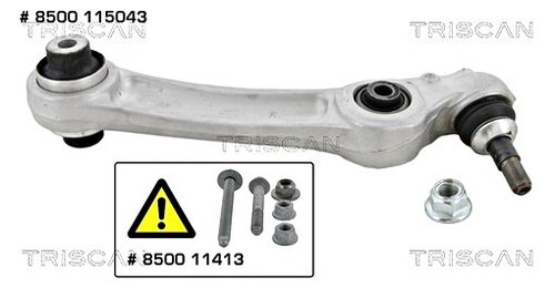 TRISCAN Track Control Arm For BMW F01 F02 F03 F04 F07 31126850782 | eBay