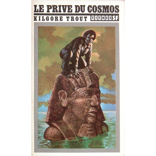 Lot de 4 Romans SF - Philip K. Dick, Frank Herbert, Kilgore Trout, John ...