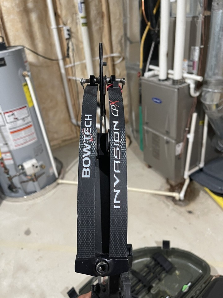 Bowtech invasion cpx | eBay