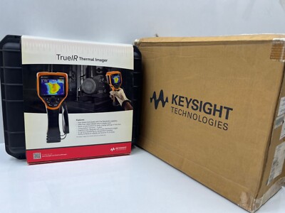 Agilent Keysight U5855A TrueIR Thermal Imager | eBay