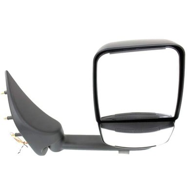 Mirror For ECONOLINE VAN 02-14 TOWING Driver Side | eBay