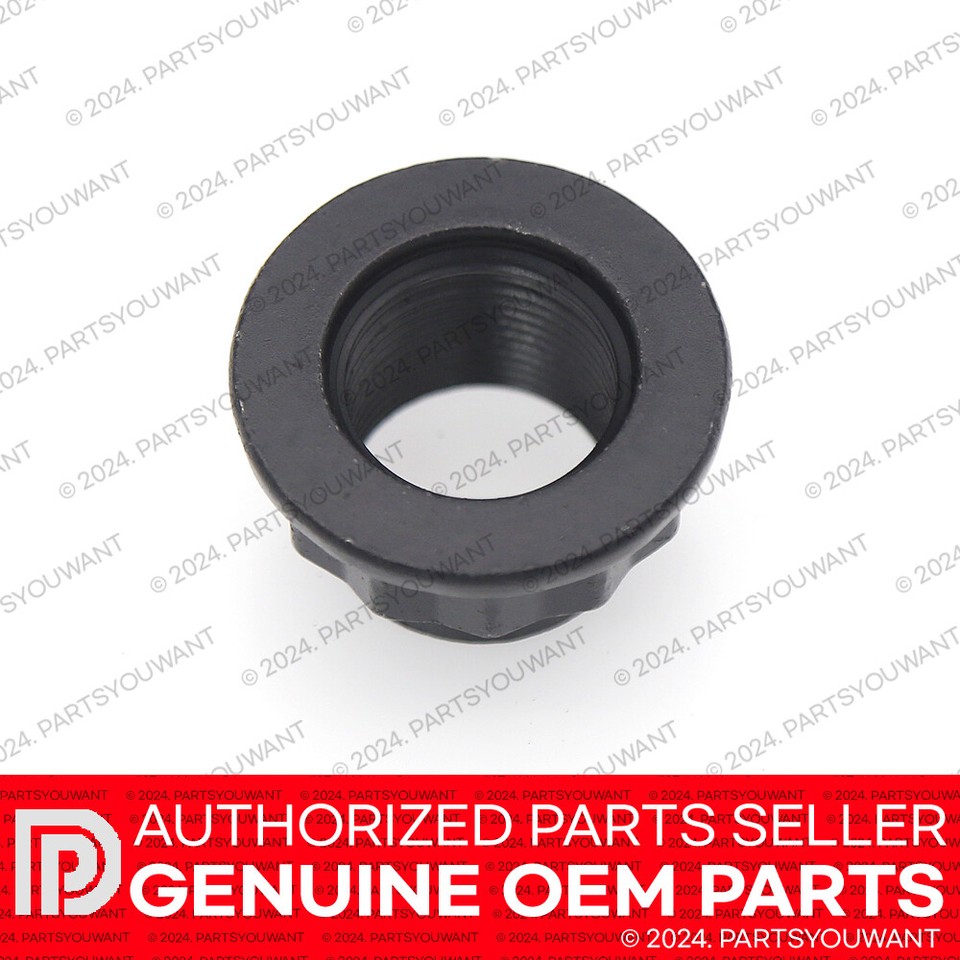 GENUINE Toyota Lexus Scion OEM Front Axle Shaft Nut 90177-22001 / 90080 ...