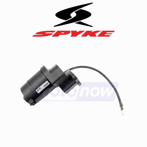 Spyke 1.4kw Starter Motor for 1979-1983 Harley Davidson FLH Electra ...
