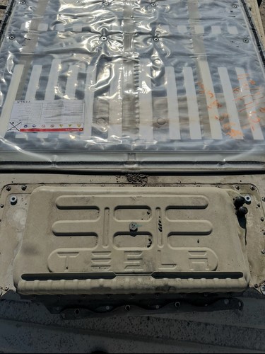 Tesla Model S/X 90KW High Voltage Battery Pack 400VDC | eBay