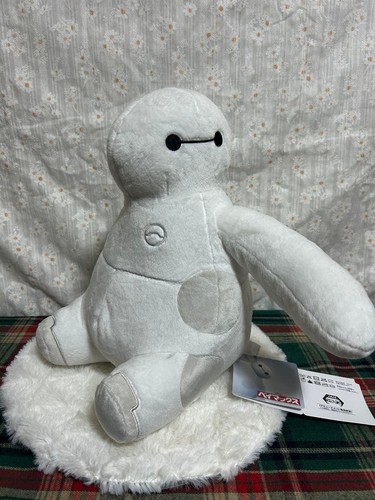 Baymax plush toy approx. 30cm with tag #1d308b | eBay UK