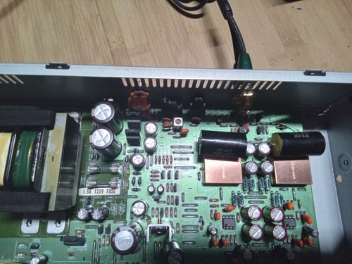 MARANTZ CD63SE EXELENT AUDIOPHILE UNGRADED MODIFIED | eBay