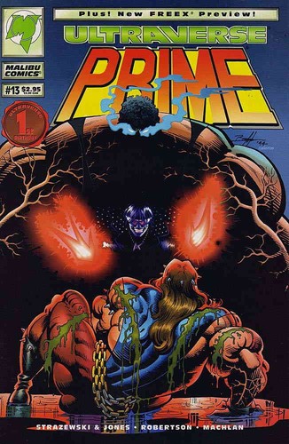 Prime (Vol. 1) #13 VF; Malibu | Ultraverse - we combine shipping | eBay