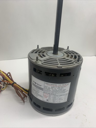 Protech 51-23017-42 Furnace Blower Motor K55HXDRJ-0011 | eBay