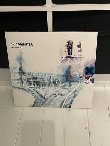 Radiohead OK Computer Vinyl Record | eBay UK