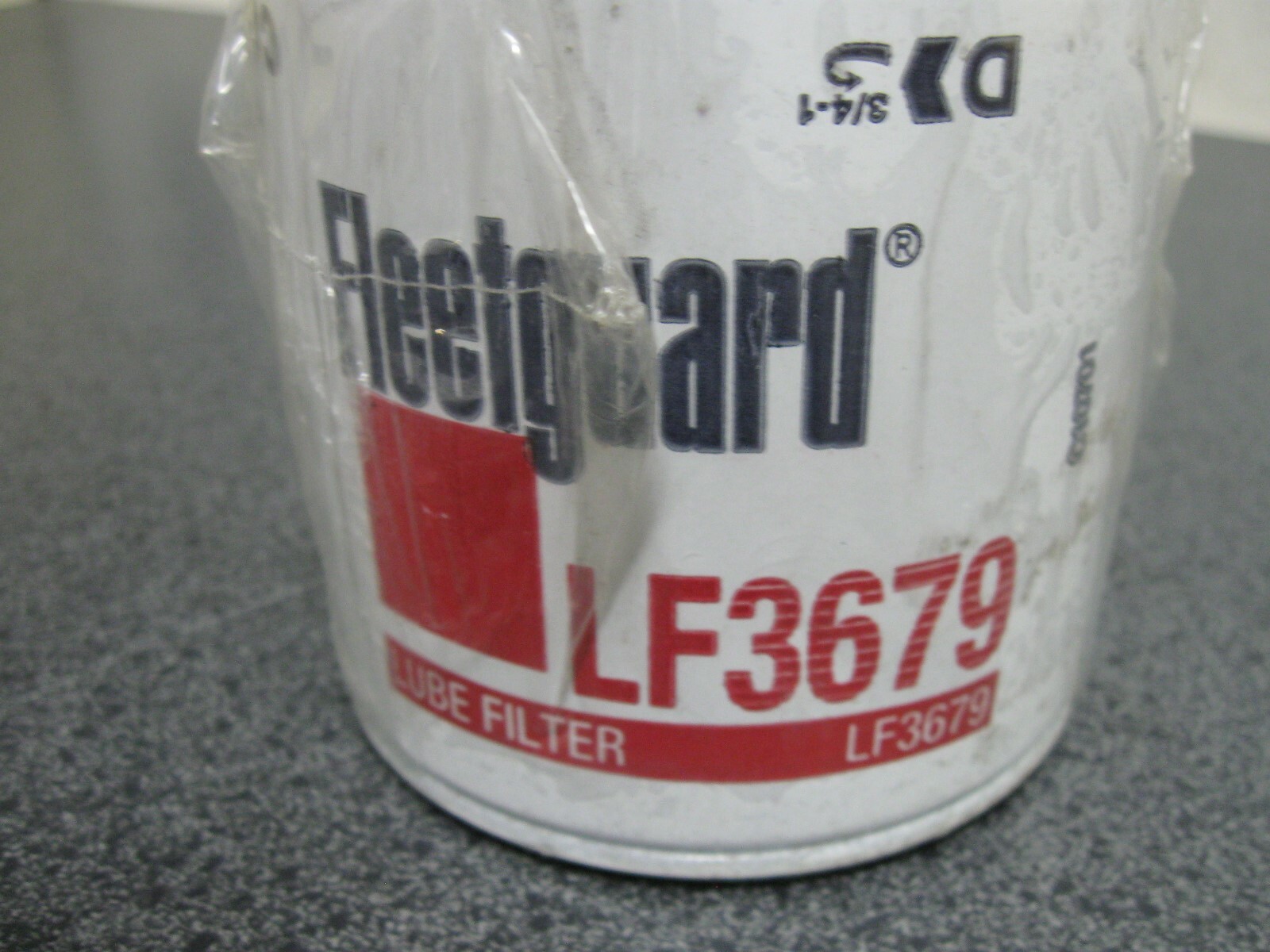 NEW GENUINE FLEETGUARD LUBE OIL FILTER (PN | Grelly USA