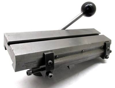 Lathe - Tool Cross Slide