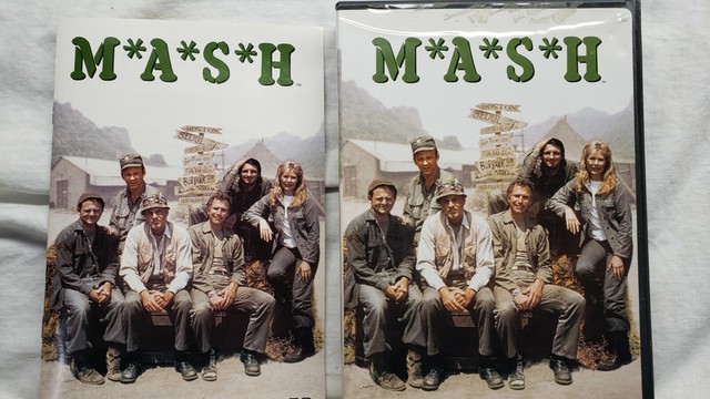MASH - complete Season 1 Collector's Edition DVD Disc Set M*A*S*H | eBay