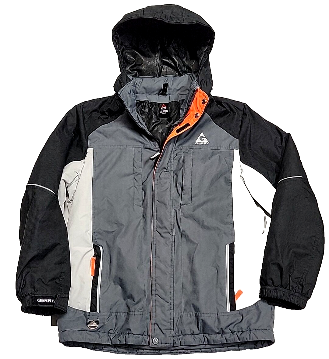 Gerry Rain Snow Lined Ski Snowboarding Jacket Women's Large 14/16 | eBay