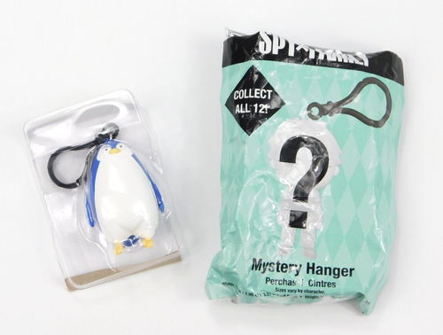 Spy X Family Figural Bag Clip Mystery Hanger Anya’s Penguin Just Funky ...