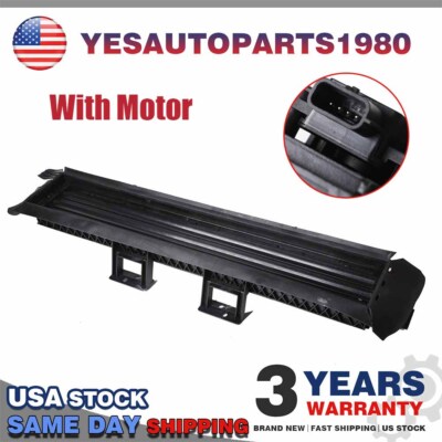 2016-2018 Nissan Altima 2015-2021 Nissan Murano Active Grille Shutter ...