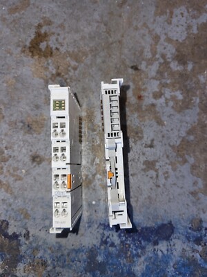 WAGO 750-430 8-Channel Digital Input PLC Module 750-430 | eBay