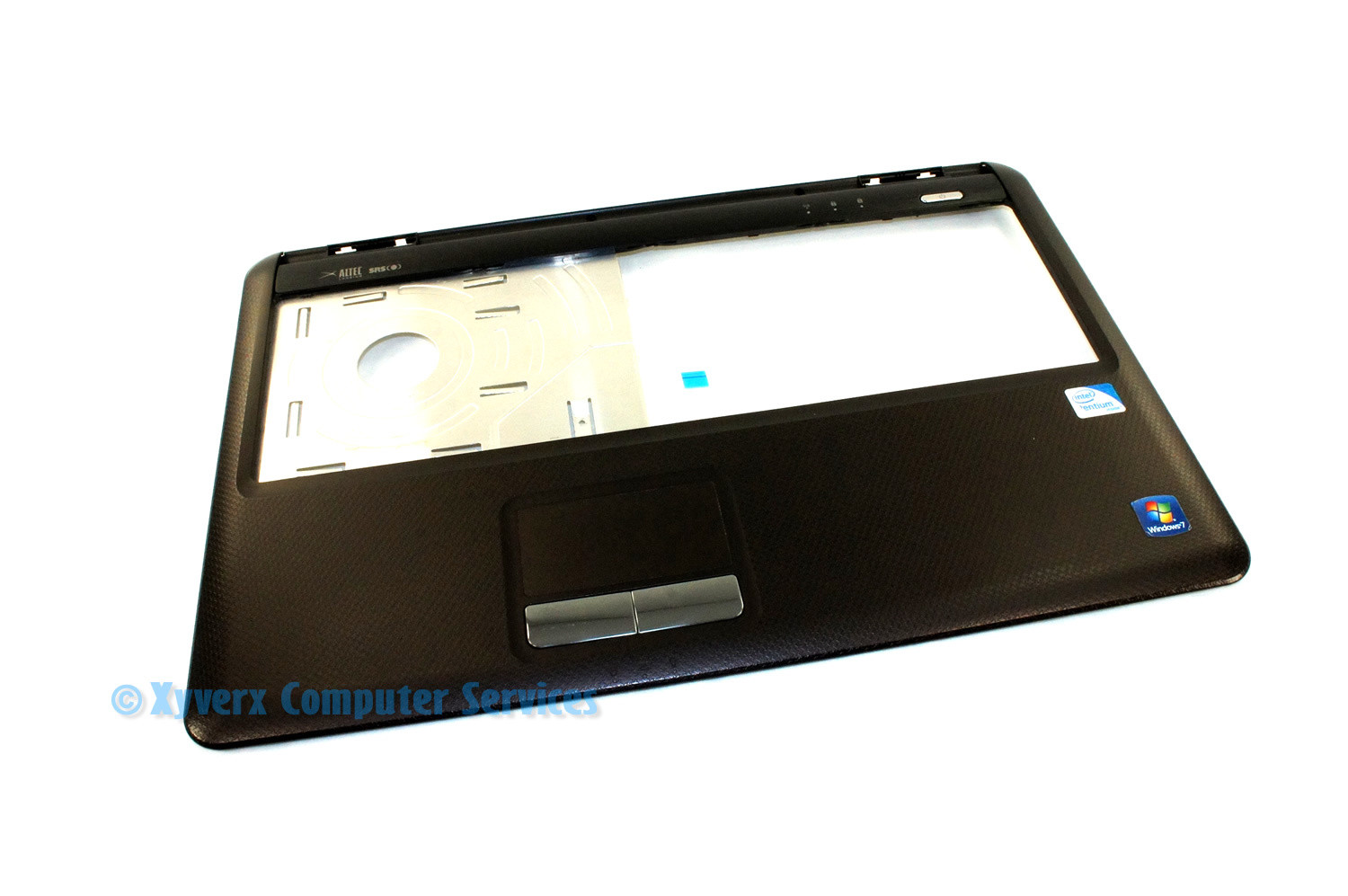 13N0-G3A0111 GENUINE ORIGINAL ASUS TOP COVER PALMREST K60I (GRADE C ...