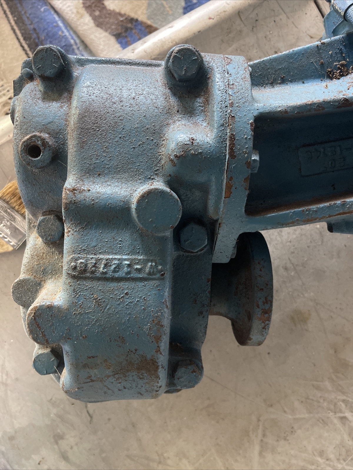 Paragon Marine Transmission V Drive PV 32R | eBay