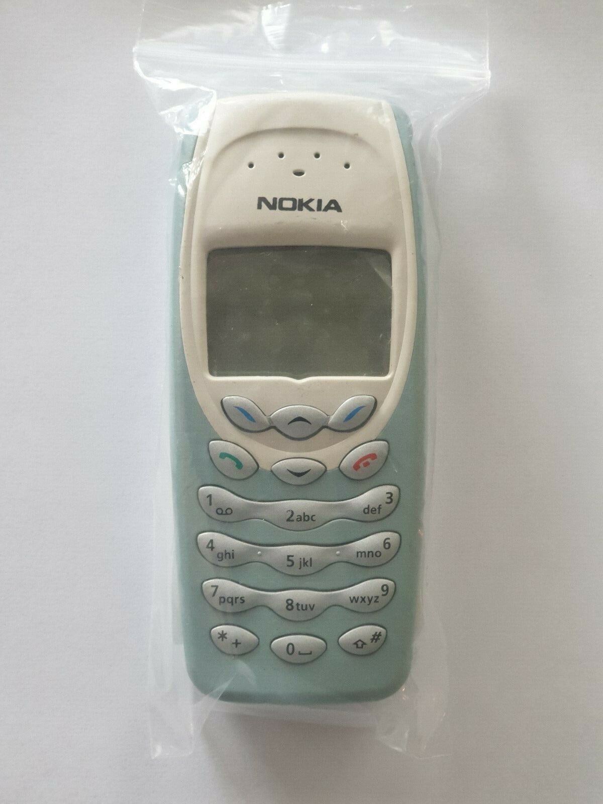 NOKIA 3410 - GOOD CONDITION - Unlocked - UK Warranty - Free Sim | eBay
