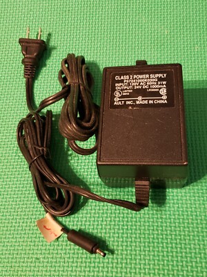 POWER SUPPLY 24V DC 1A For SW64, SW44 SWITCH Dish Network. | eBay