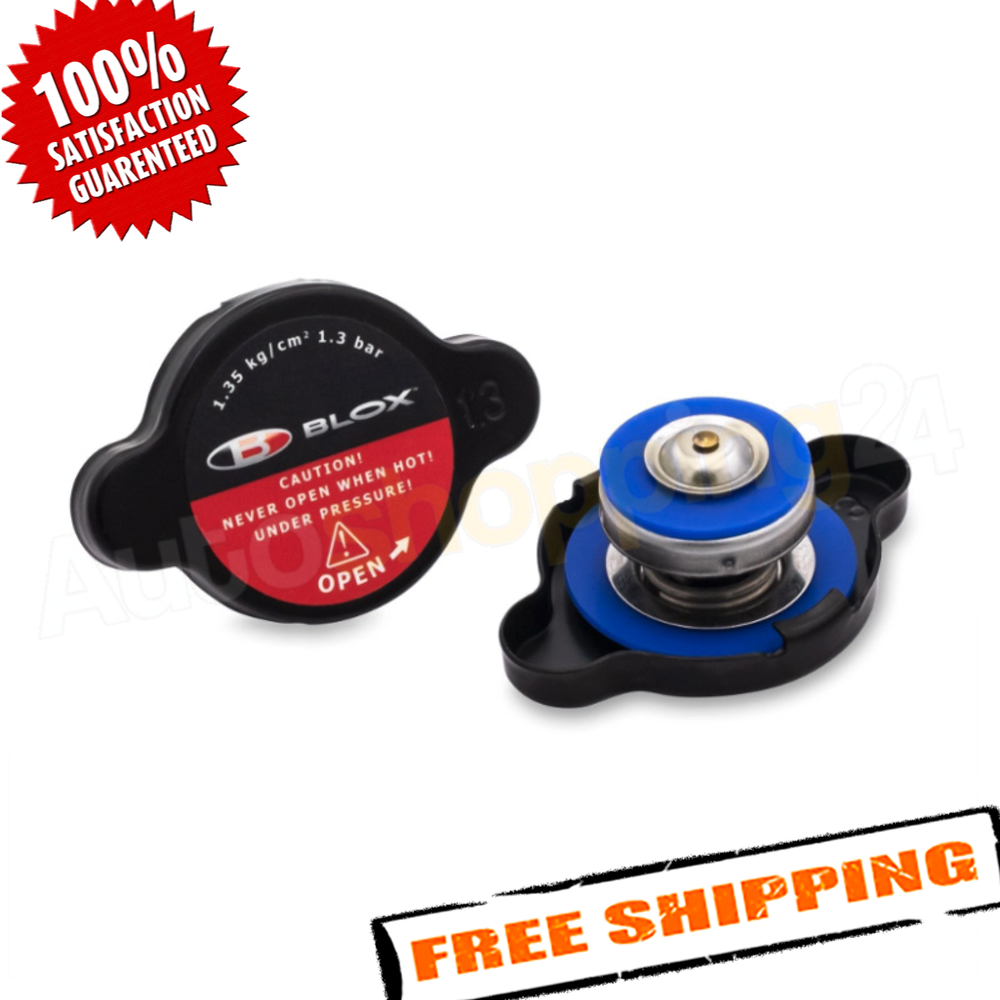 BLOX Racing BXCC-00090 High Pressure Radiator Cap 1.3 Bar - Type A | eBay