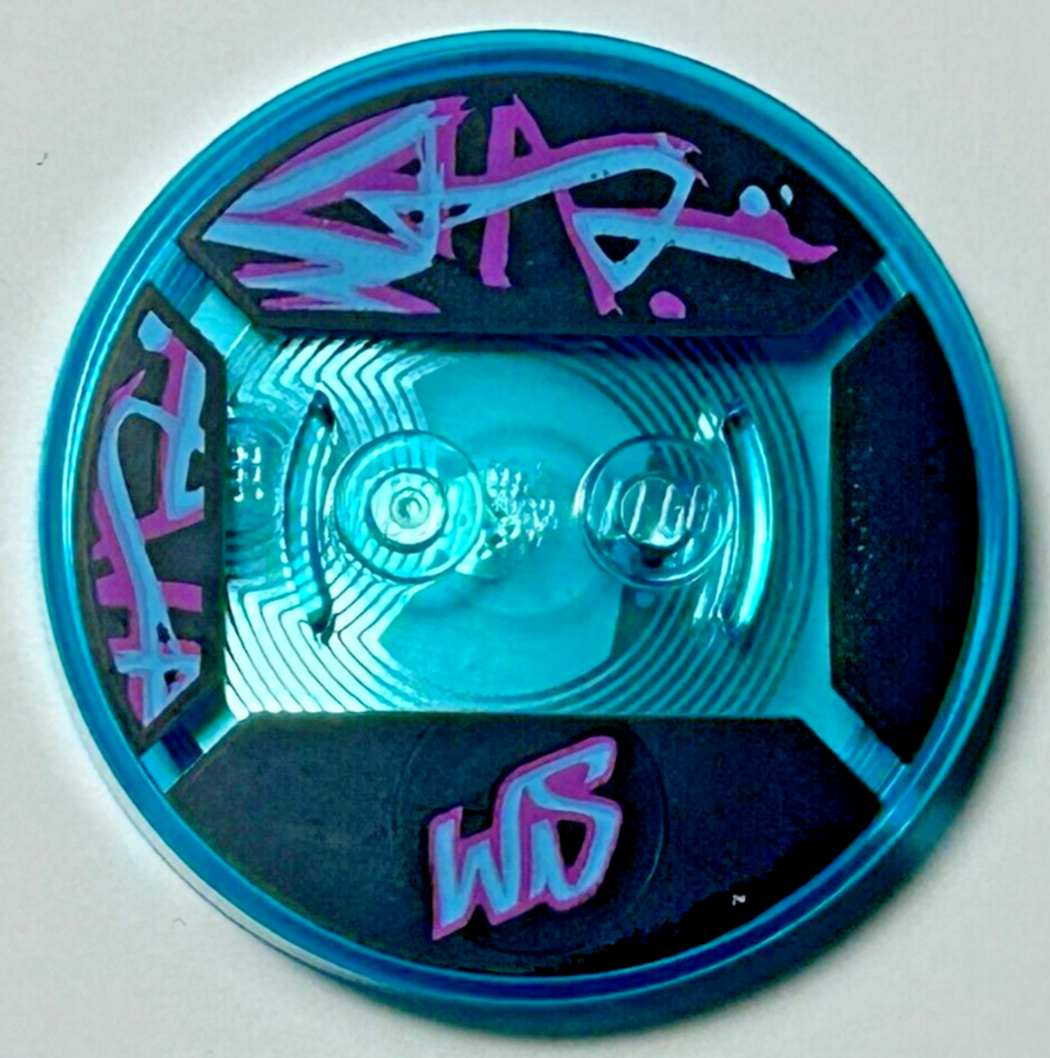 *Lego Dimensions Wyldstyle Tag Base Only The Lego Movie 71171👾 | eBay