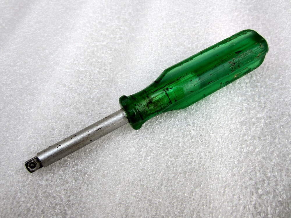 Vintage S-K Wayne 1/4" Driver Handle 40954 USA | eBay