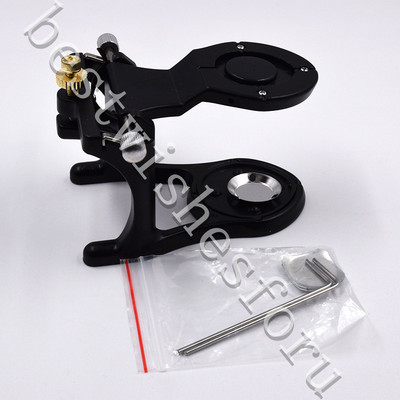 Small Dental Magnetic Articulator Jaw Frame With Incisal Pins ...