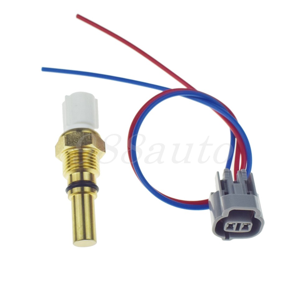 Radiator Coolant Temp Sensor W/ Connector 8942833010 for Toyota Camry ...