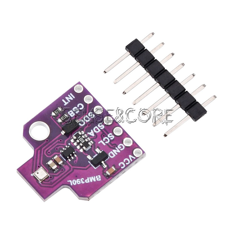 BMP390L High Precision Digital Atmospheric Pressure Sensor Module ...