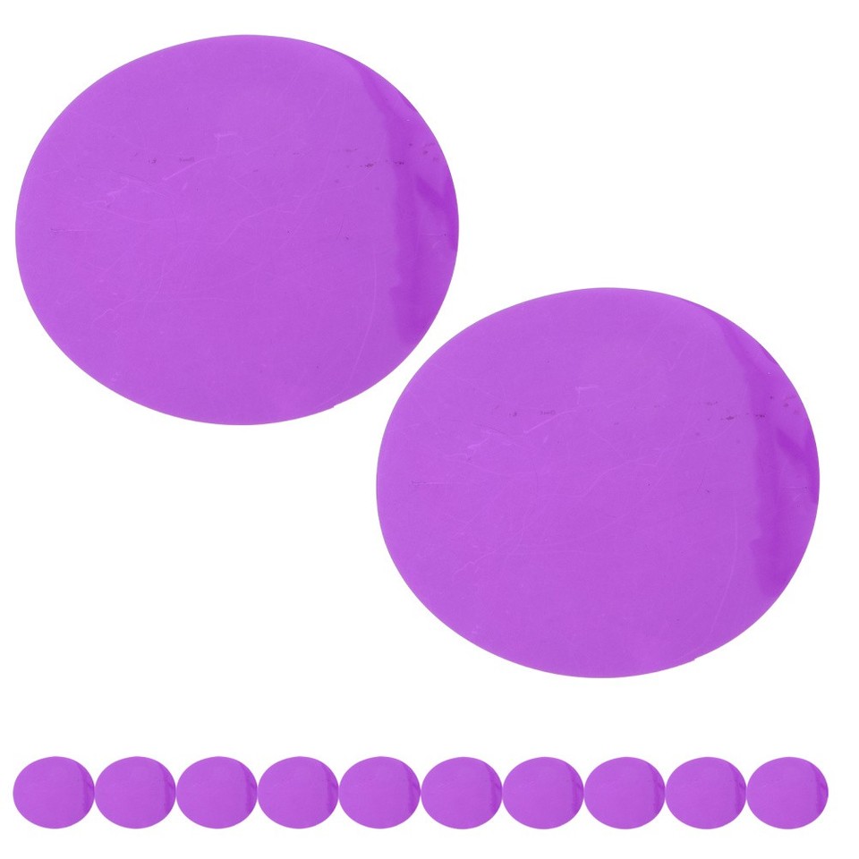 15pcs Gel Filters For Lighting - Self-Adhesive Spotlight Colored Gel ...