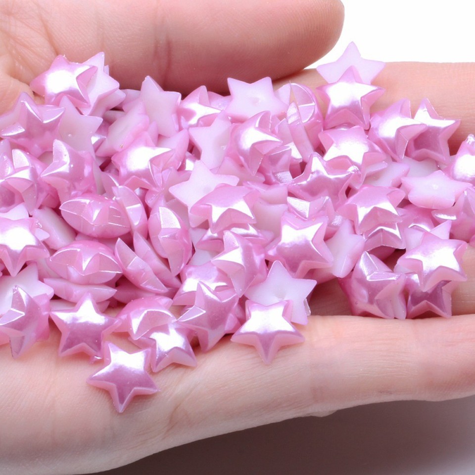 80pcs Half Crafts Supplies Beads Accessories for Clothing | eBay Australia