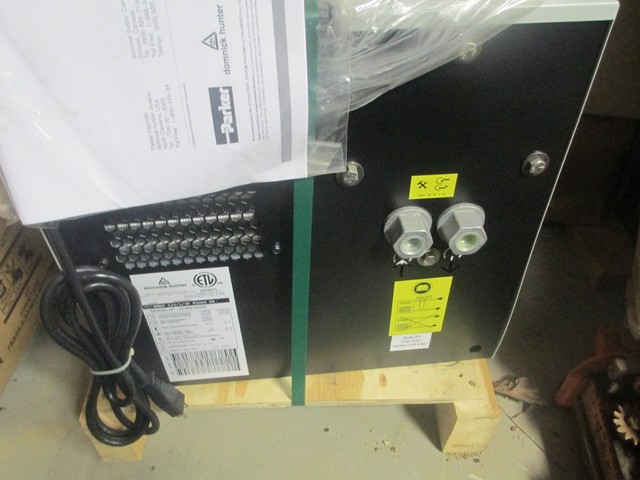 NOS Domnick Hunter Drd5 115/1/60 Float DRD Refrigerated Air Dryer for ...