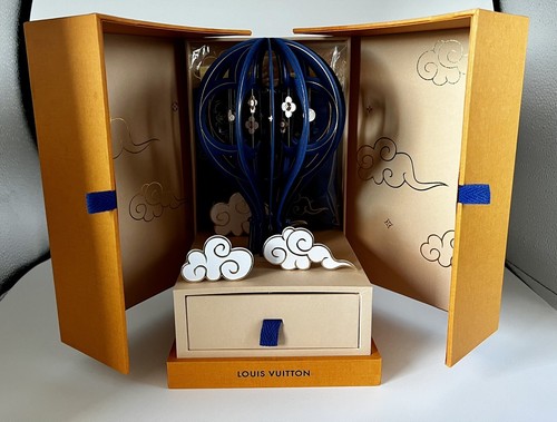 Rare LOUIS VUITTON - VIP Customer Gift - Exclusive Stationary Box ...