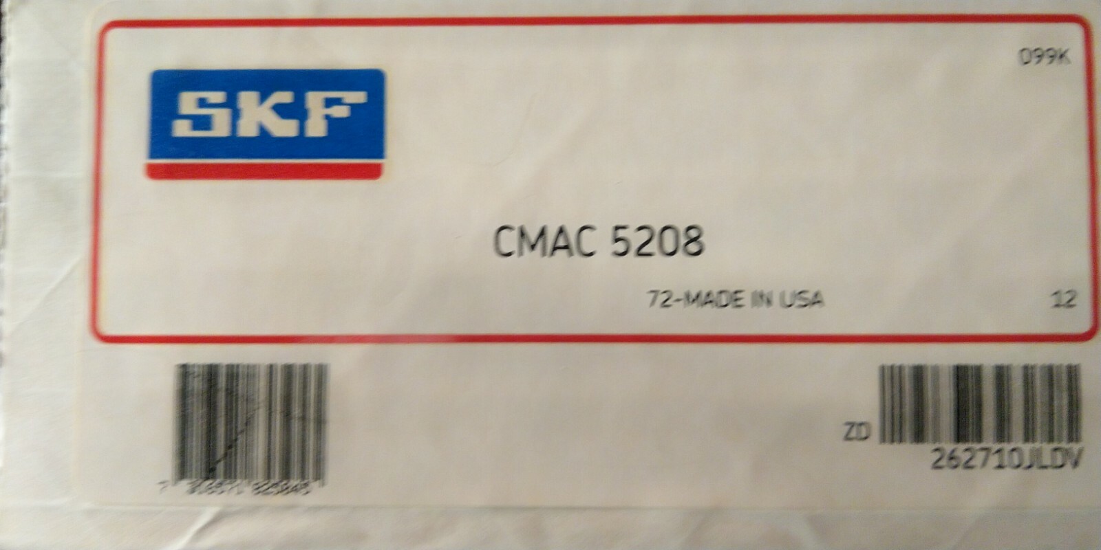 SKF CMAC 5208 Como Maintenance Product Factory for sale online | eBay