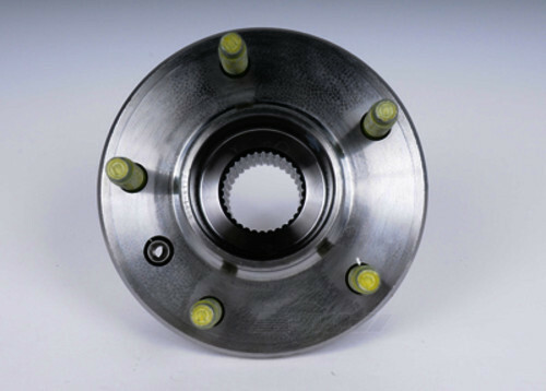 Wheel Bearing and Hub Assembly Front ACDelco GM Original Equipment ...