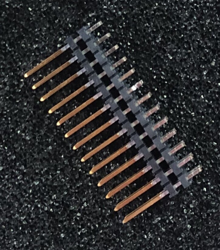 SAMTEC ASP-16774-01-M Board-To-Board Connector 26-Pin Dual Row **NEW ...