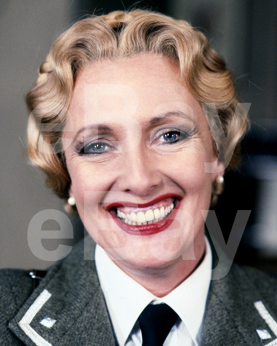 Allo Allo (TV) Kim Hartman 10x8 Photo | eBay