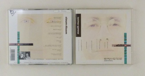 CD Disc - Mouth Music - Mouth Music - A9692 K90 | eBay