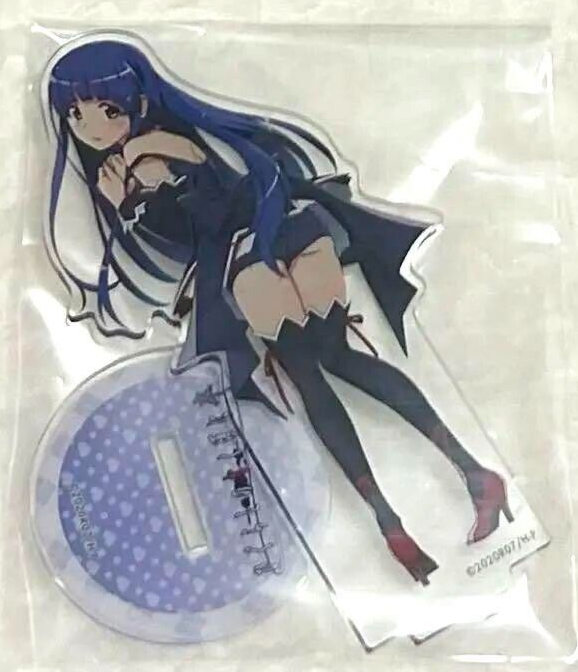 Higurashi When They Cry Acrylic stand Rika Furude 04 | eBay UK