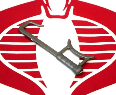 Teenage Mutant Ninja Turtles TMNT Raphael Hook Sword 2012 Nickelodeon ...