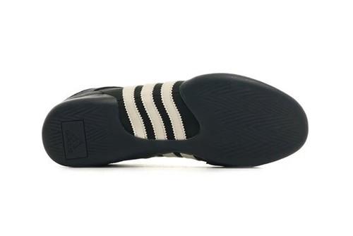 [JQ9231] Adidas Bad Bunny Ballerina Core Black/Chalk White *NEW* | eBay