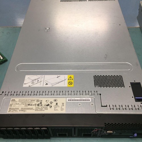 IBM 7945-AC1 X3650 M3 2 X E5620 2.4GHZ/12MB, 36GB RAM, DUAL POWER ...