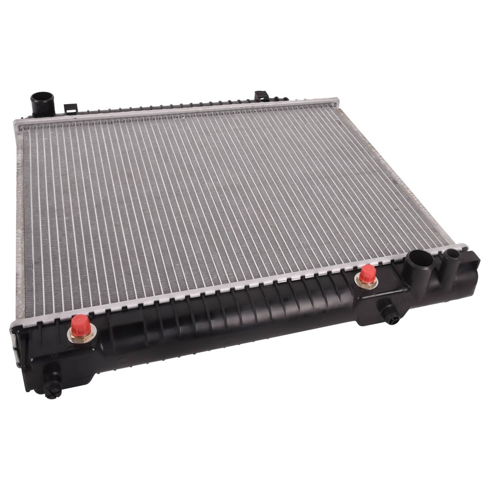 Radiator Fits For Mercedes-Benz 300SD 1984 1985 300D 300CD 300TD 1985 ...