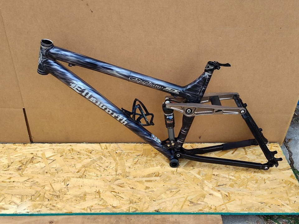 Ellsworth Epiphany 19" Full Suspension Frame | eBay