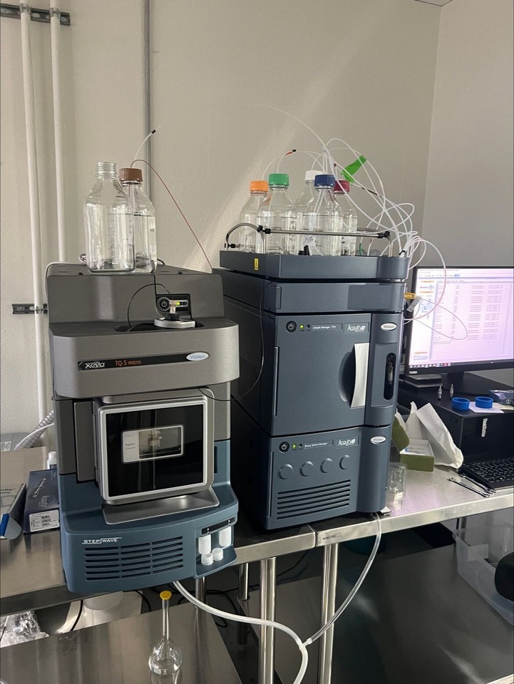 Waters Triple Quadrupole XS Mass Spectrometer LCMS | eBay