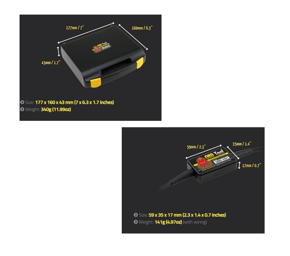 Suzuki GSX-R600 2004 2022 Healtech Tool for Fault Diagnosis OBD-S01 | eBay
