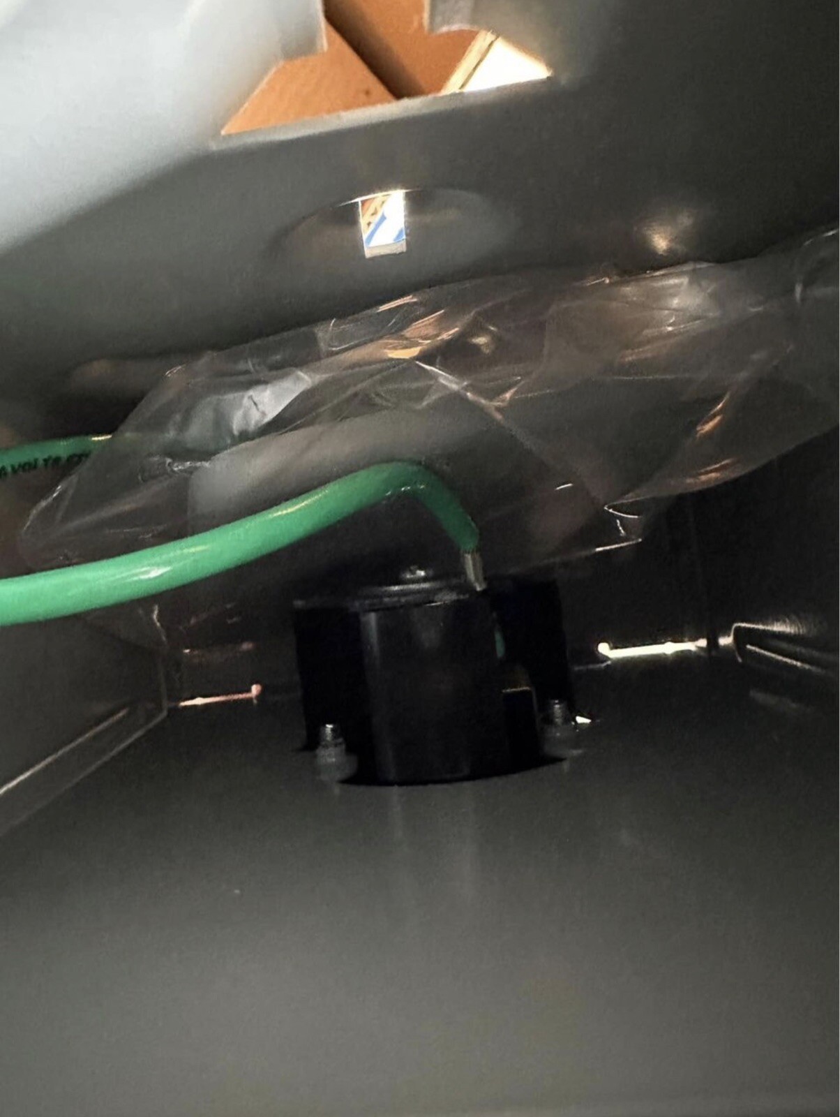 Midwest Power Outlet Panel Box U013 | eBay