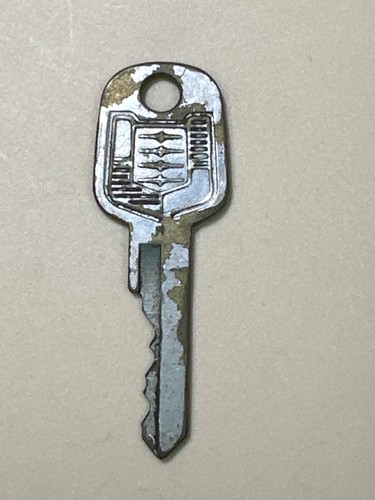 Factory Vintage Used MERCURY Key Vintage Antique | eBay