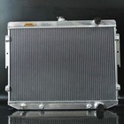 4Rows SPAWON Aluminum Radiator For Plymouth Fury Dodge Charger Chrysler ...
